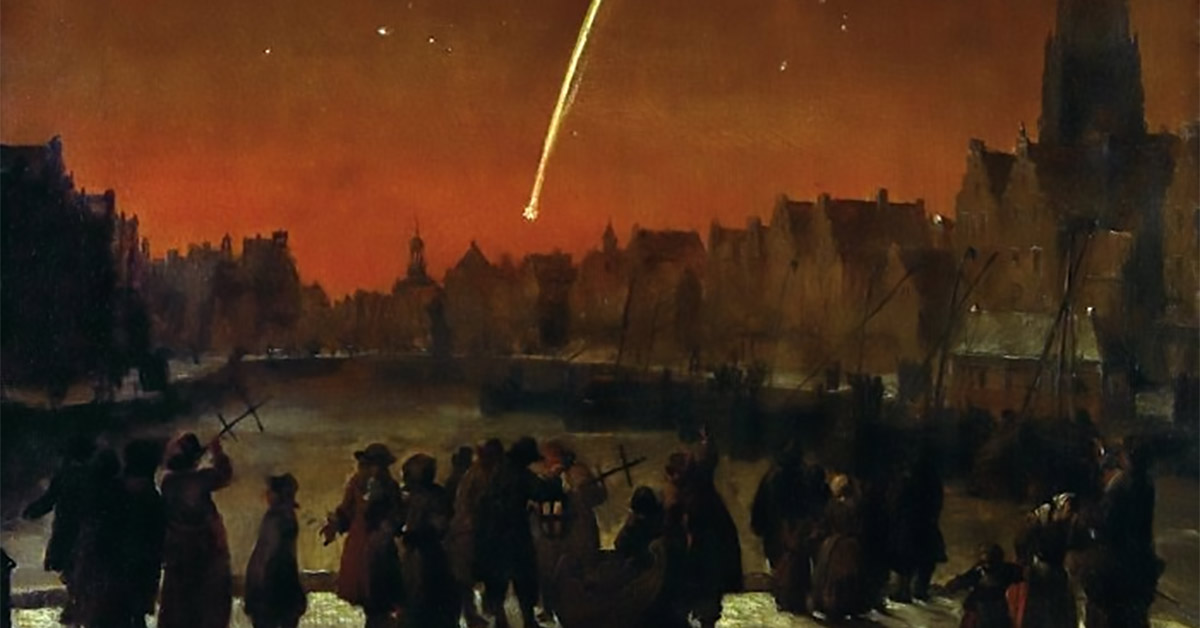 Edmond Halley: The Story of a Man and His Comet