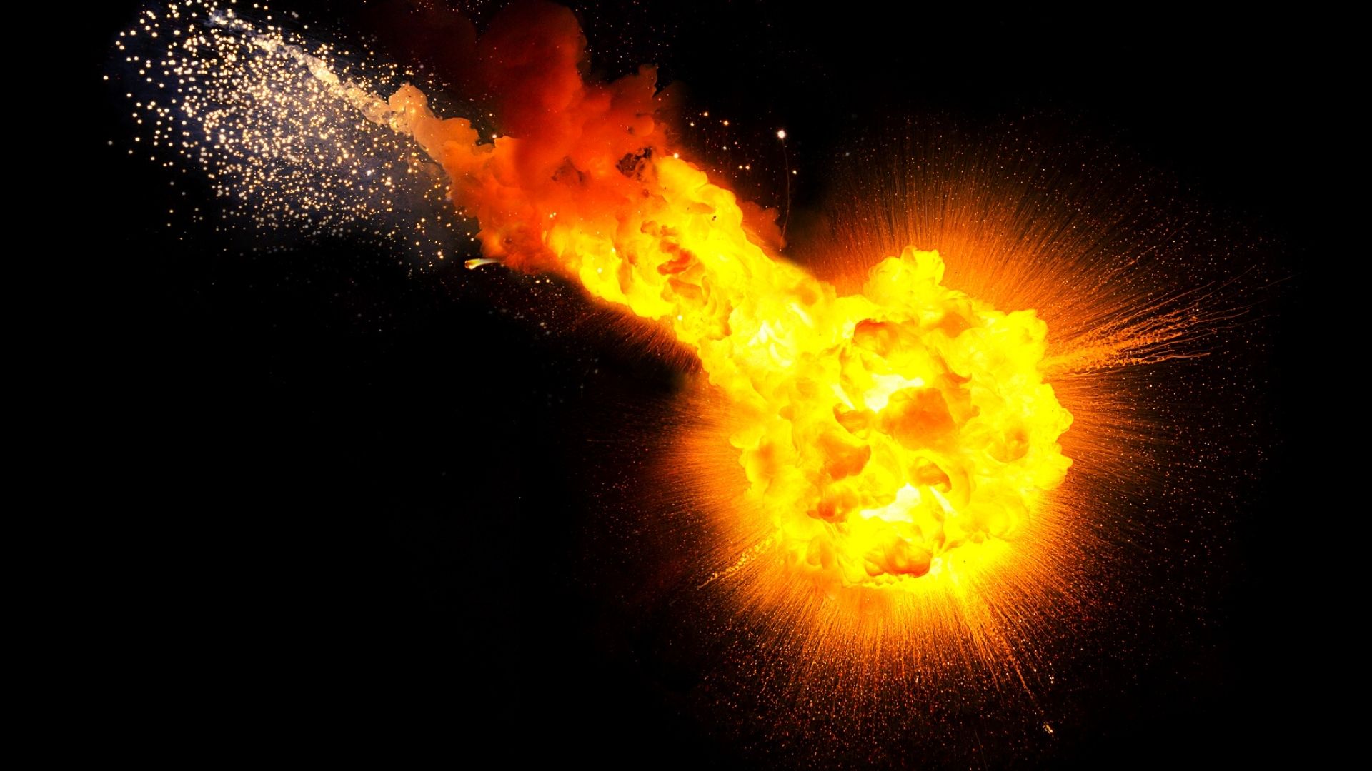 Firefly's Alpha Rocket Exploded After Detonation by the Space Force