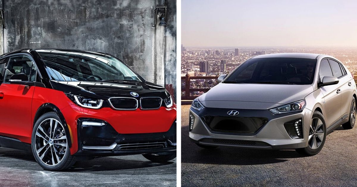 Best Electric Cars of 2018: Our Picks from Best EVs So Far