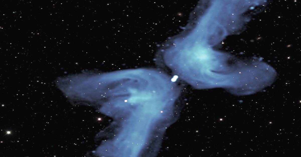 Secrets of X-Galaxies Solved by Powerful Telescope