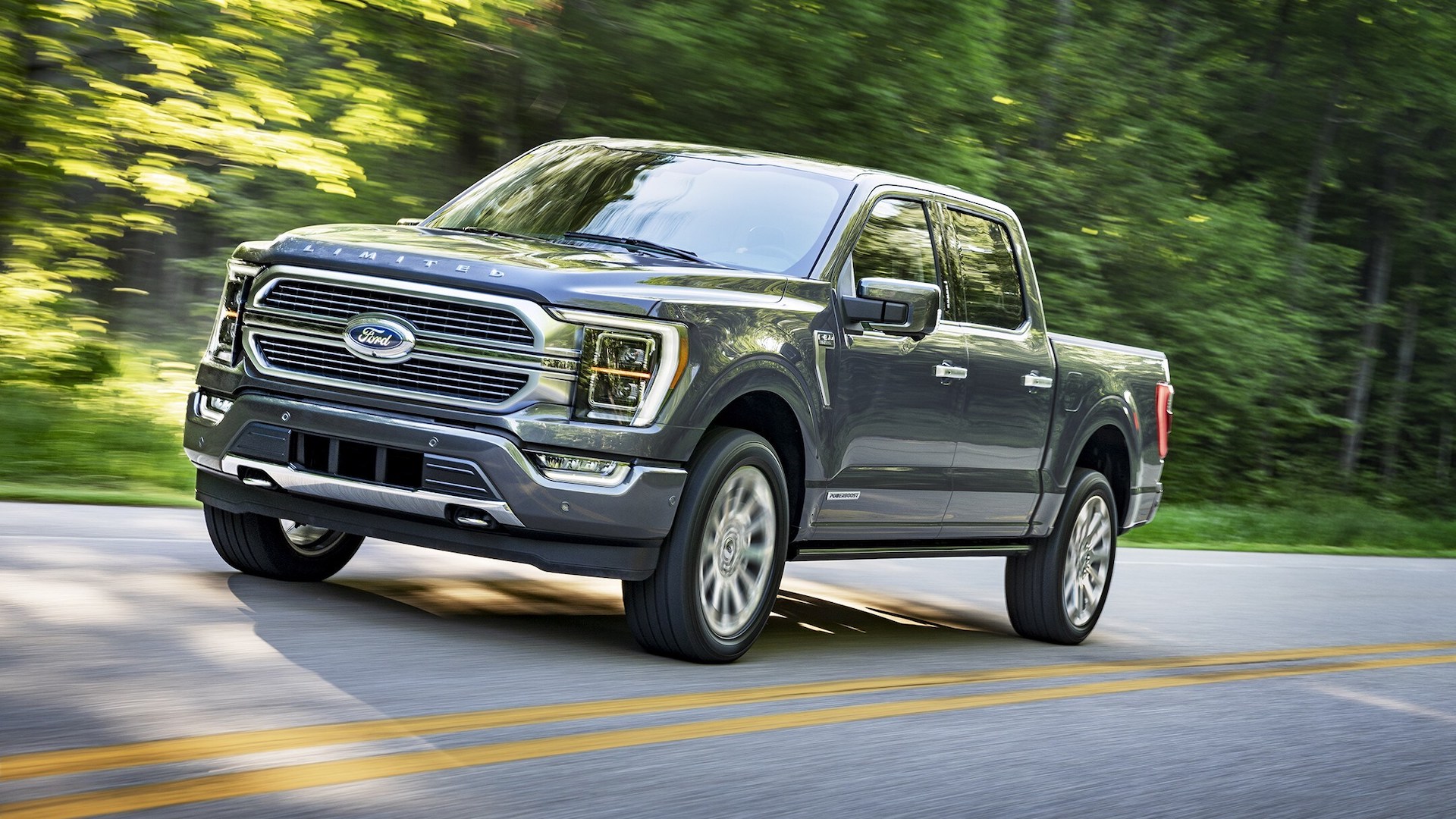Ford F150 Lightning: Ford's New F-150 Lightning Will Come With a 131 ...