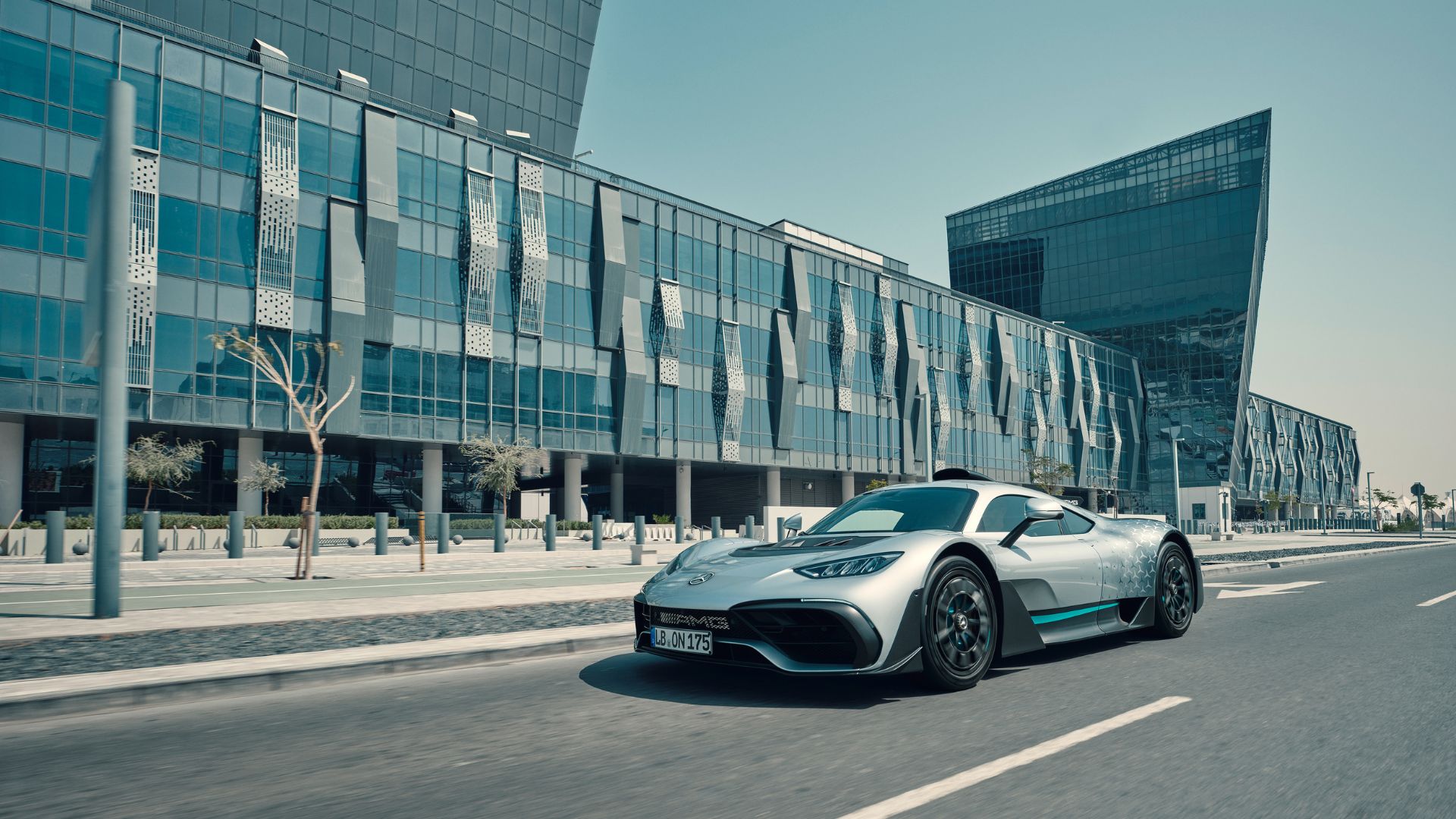 Mercedes AMG ONE: Mercedes finally revealed AMG ONE - Price, Speed and ...