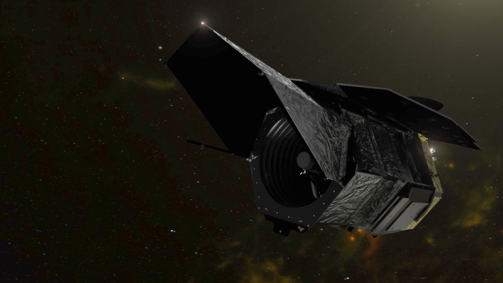 NASA Roman Space Telescope lets you collect celestial objects in a ...