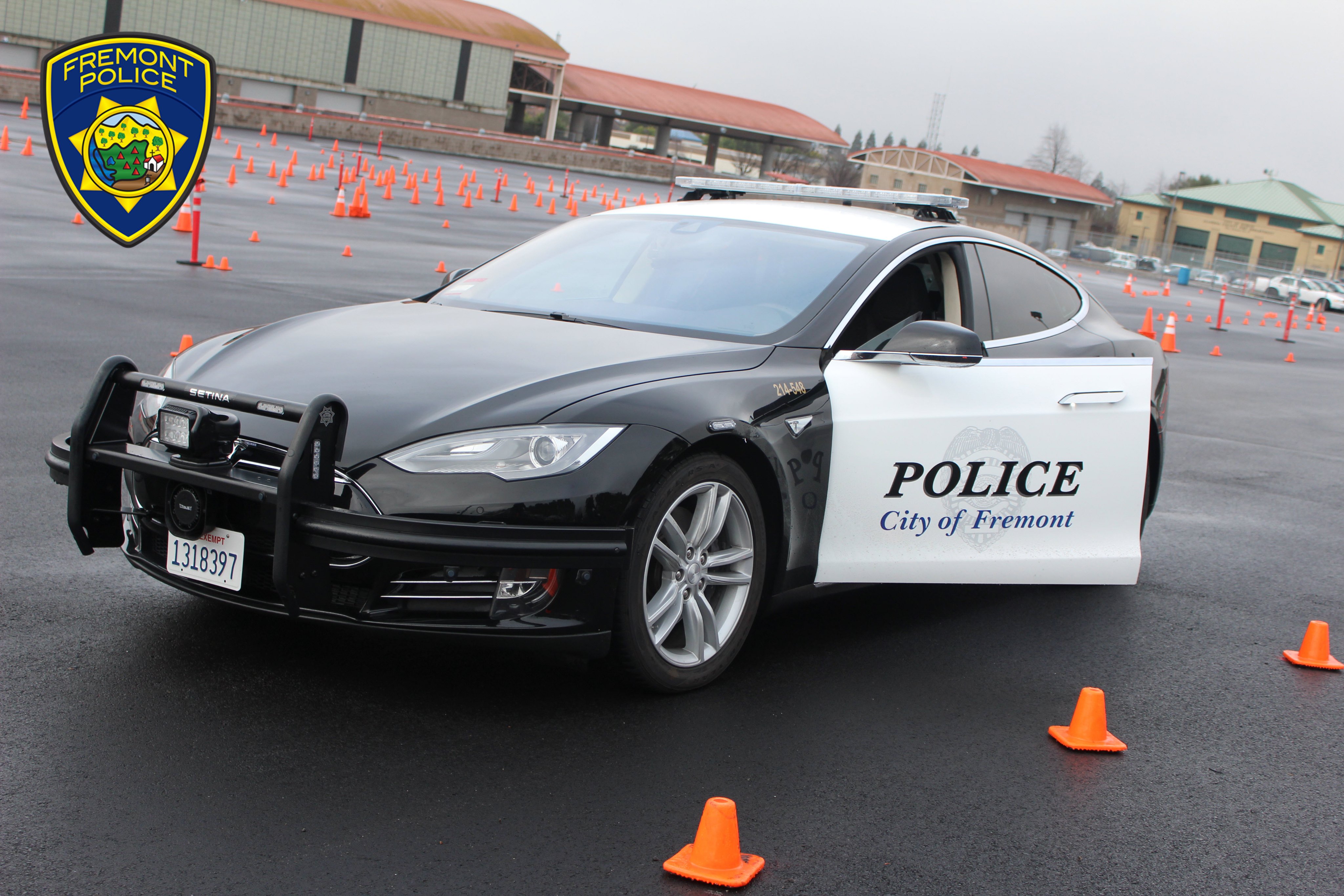 Fremont Police Comes to Tesla’s Defense After Misleading Story Goes Viral