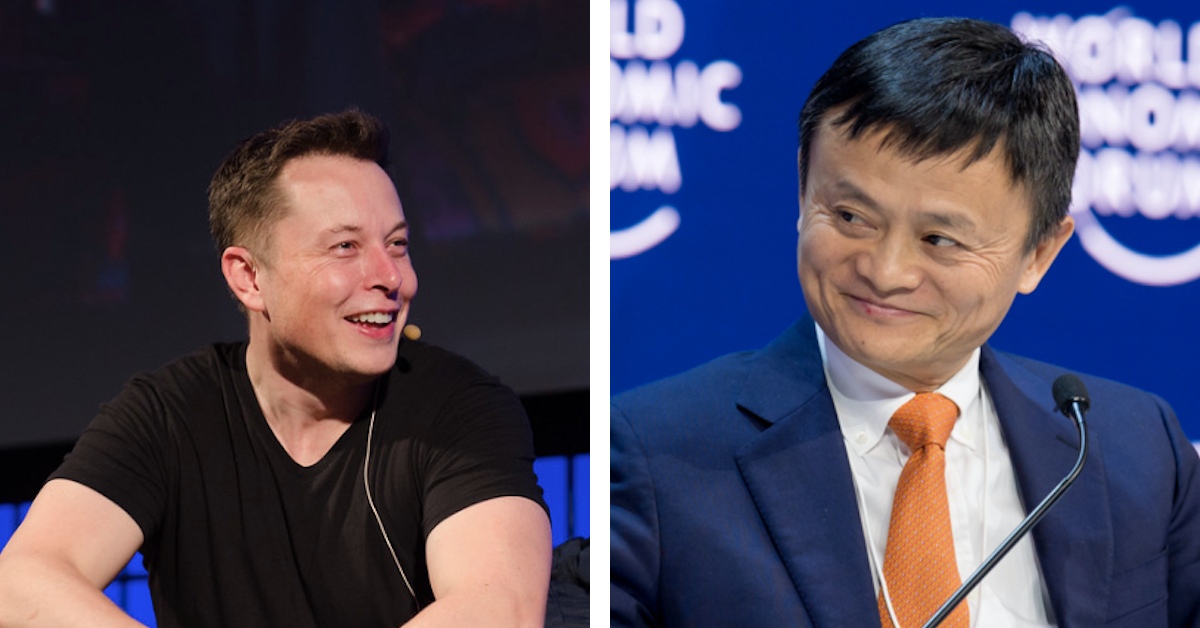 Alibaba's Jack Ma and Tesla's Elon Musk's Interesting AI Debate in Shanghai