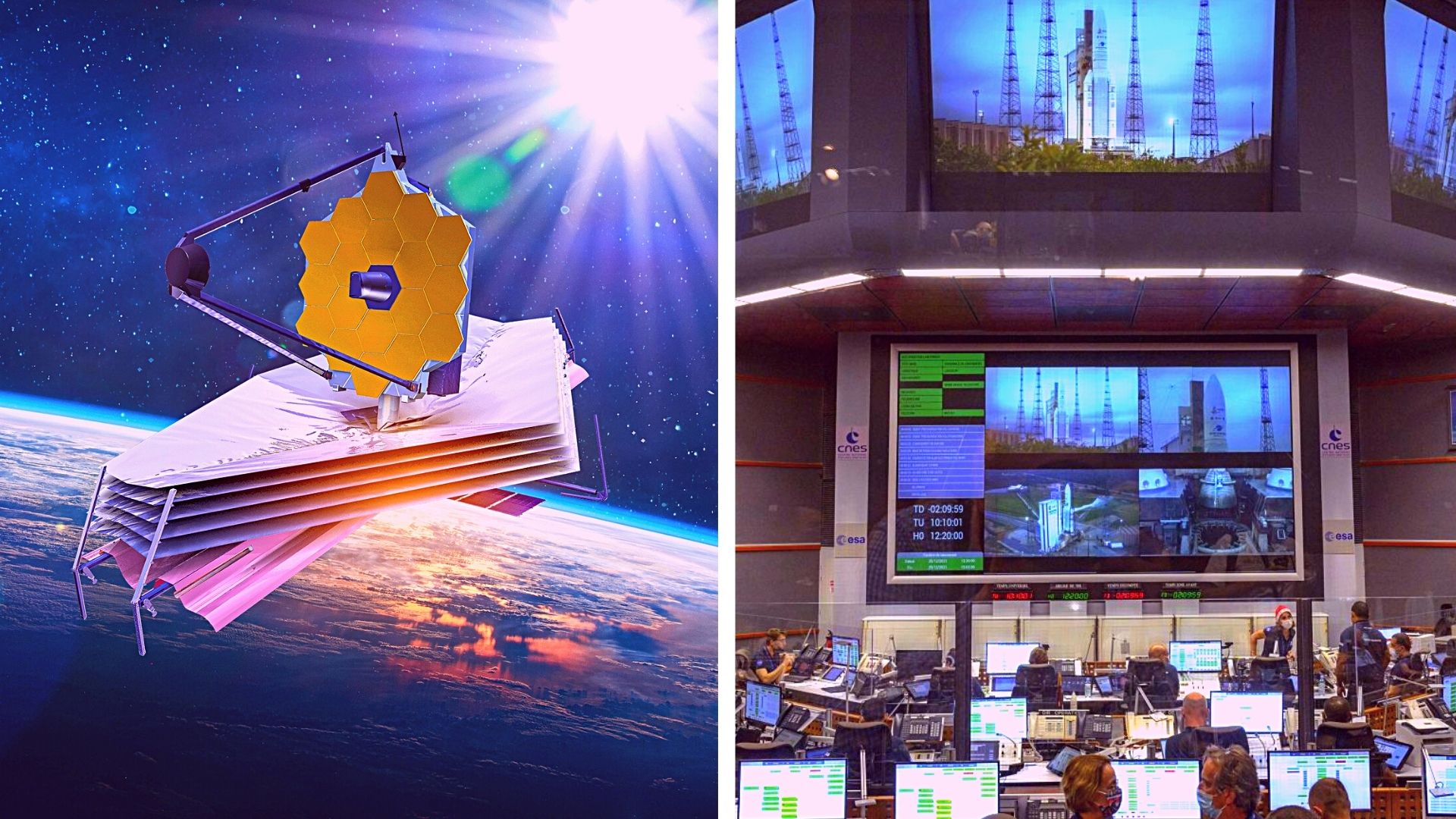 The James Webb Space Telescope: saving NASA's science missions