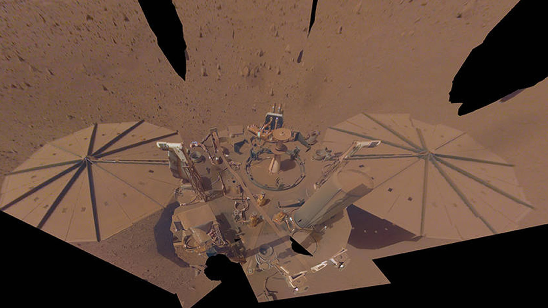 NASA extends InSight mission to break new ground on Mars