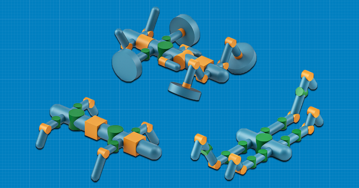 New MIT 'RoboGrammar' System Automates Robot Design