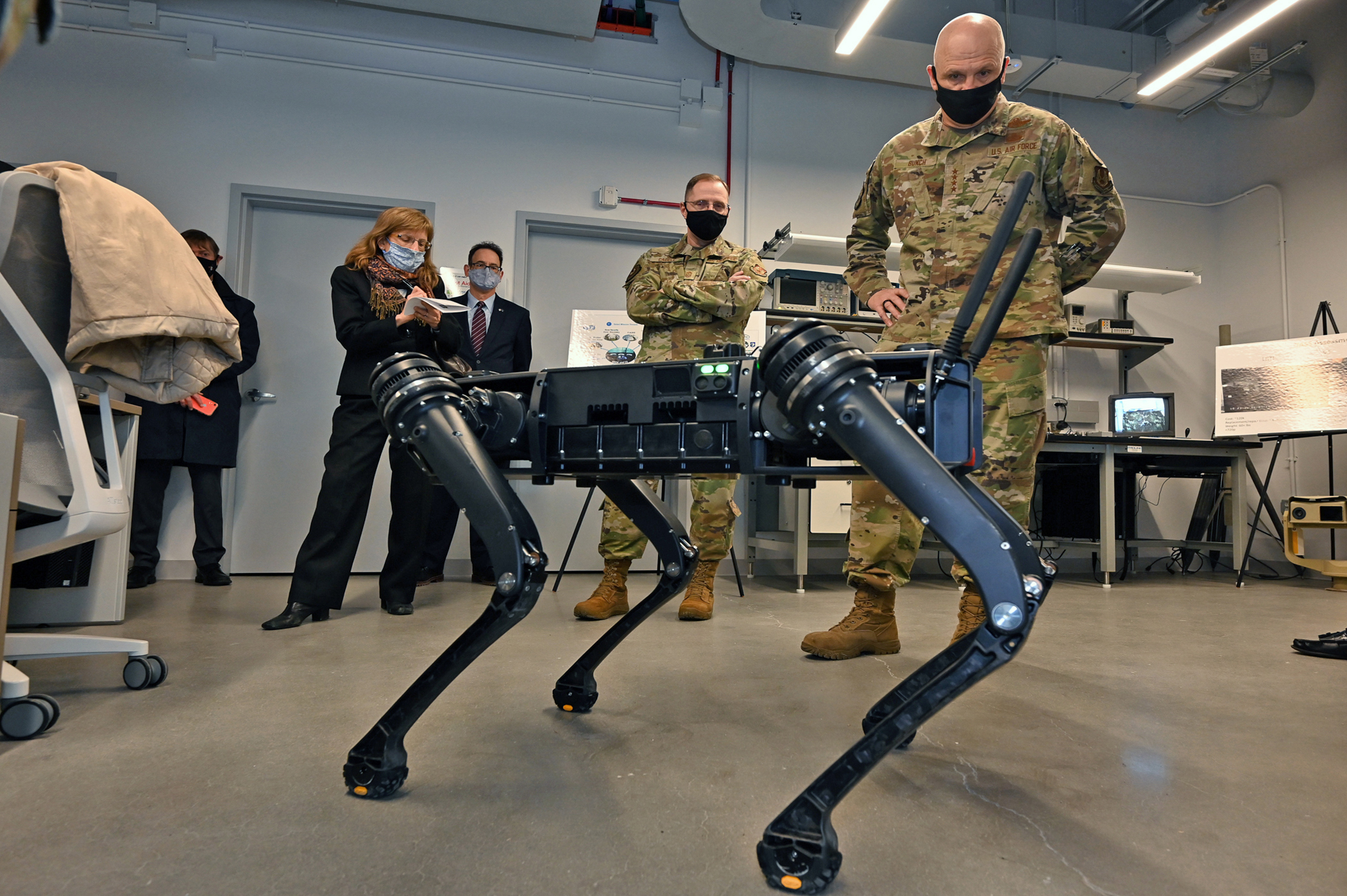 Killer Robots Are Coming: Can Human Ethics Keep Up? | IE