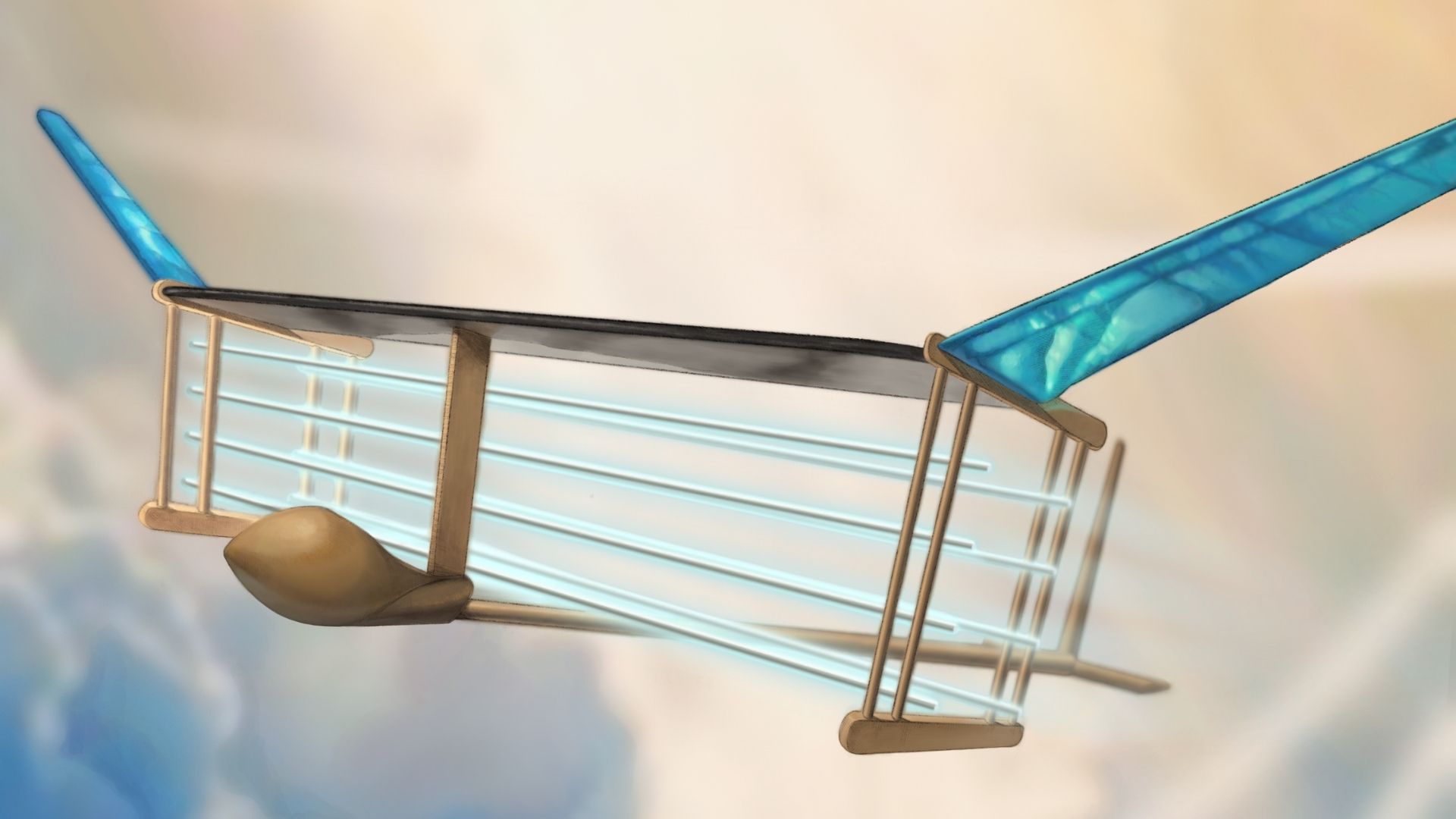 The First-ever Plane With no Moving Parts Took Flight and There is ...