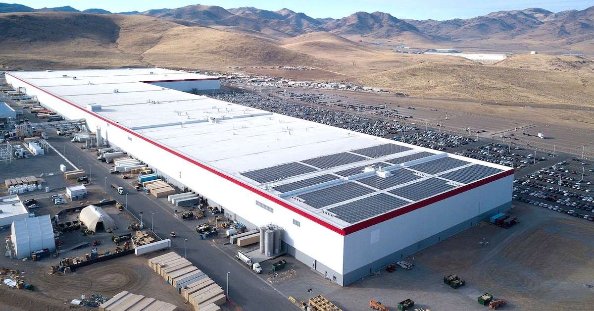 Tesla Nevada Gigafactory to Reopen in May with New Safety Measures