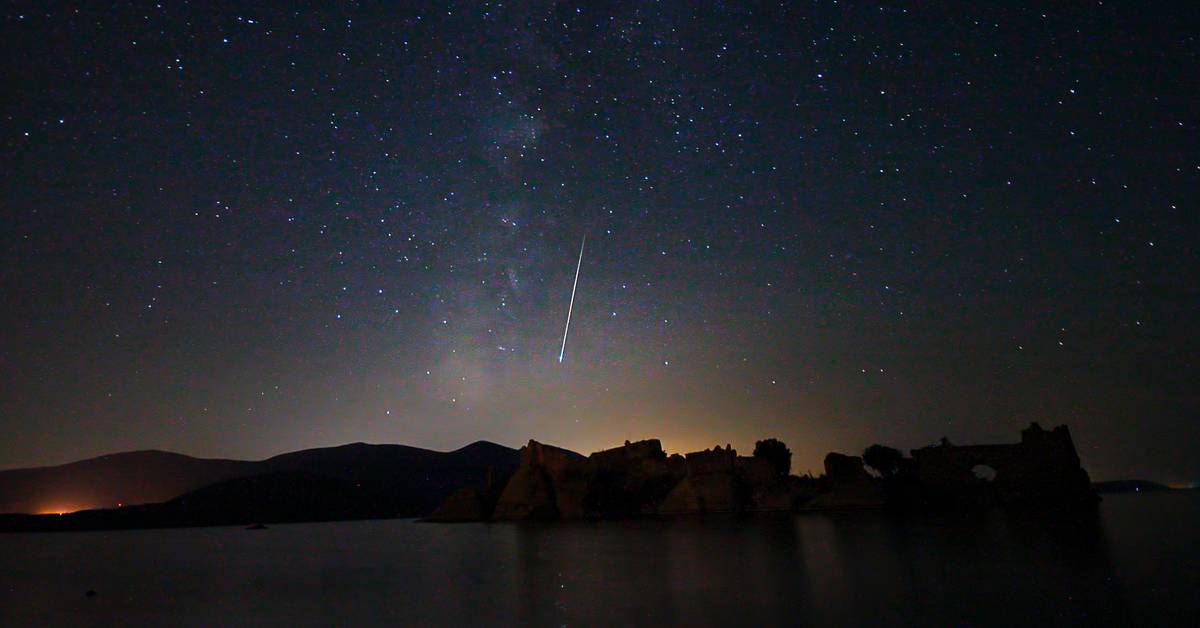 The 2020 Quadrantids Meteor Show Will Be Full of Fireballs: Here's ...