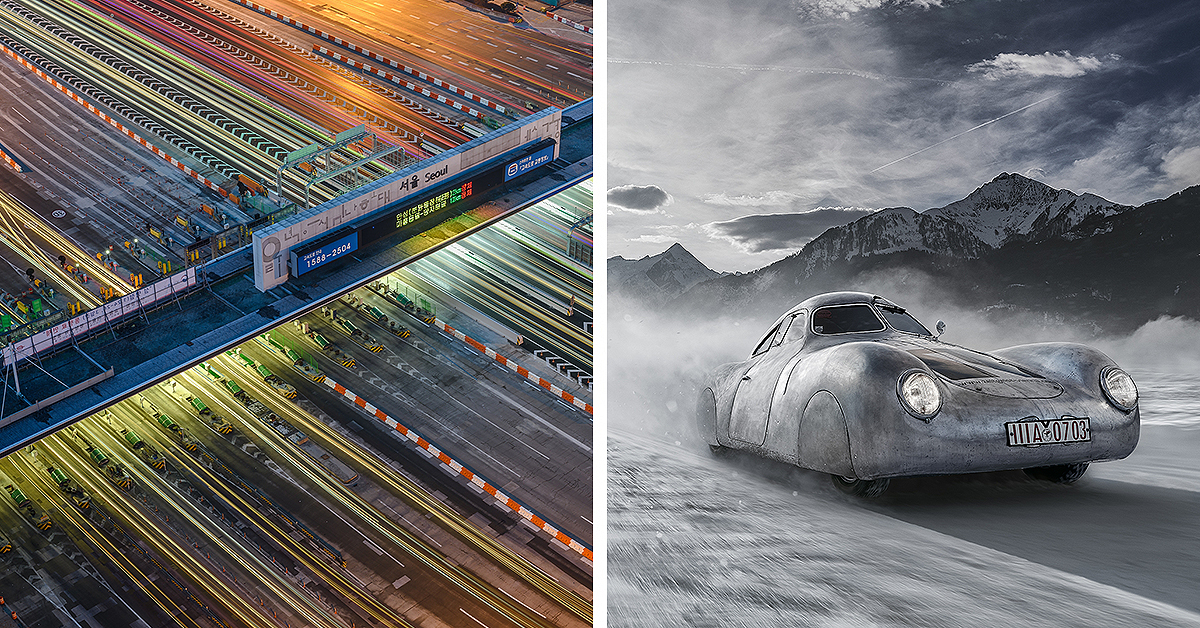 7+ Photos of This Year's International Photography Awards Winners