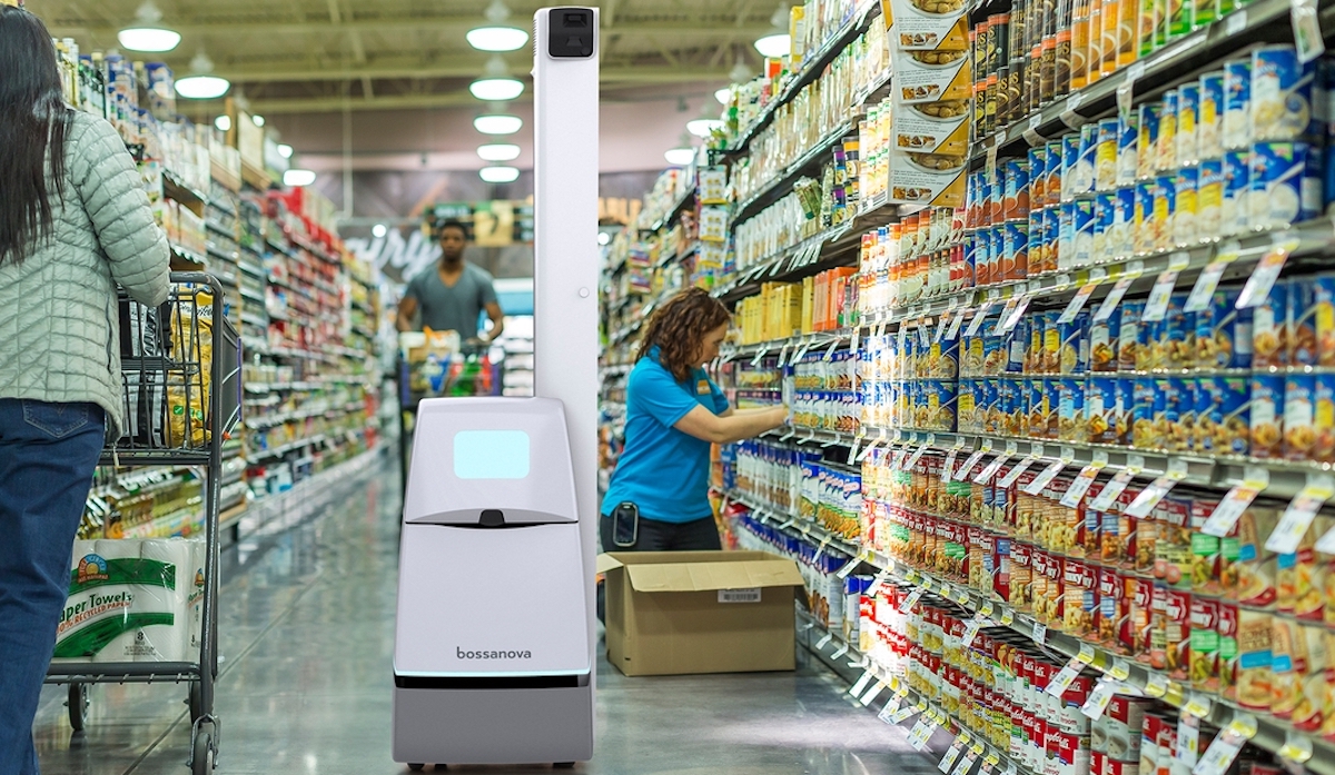 Walmart Employees Are Not Happy with Their New Robot Colleagues