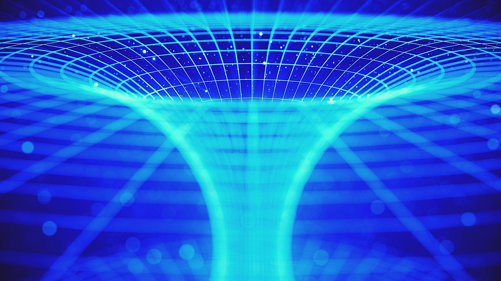 Wormholes Explained: A Shortcut Through Space and Time | IE