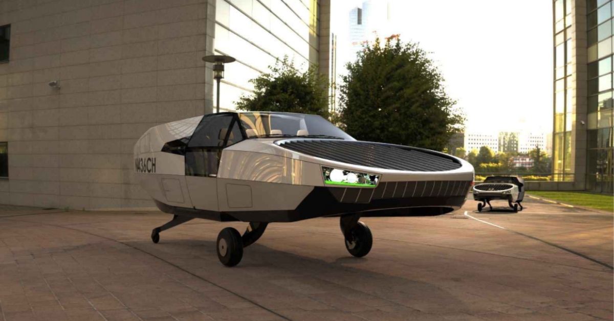 Flying Cars: Israeli Company Designs Two Models | IE