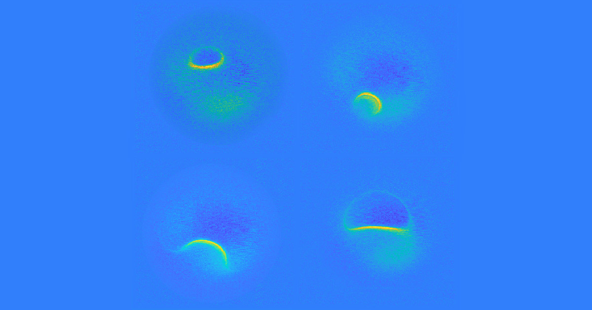 World's Smallest MRI Machine Captures Image of Magnetic Field of a ...