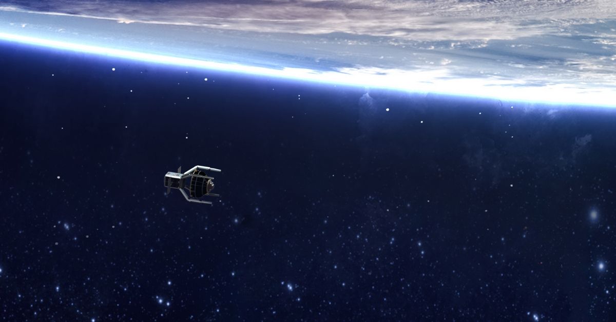 ESA Sets Date to Launch a Space Debris Collector in 2025