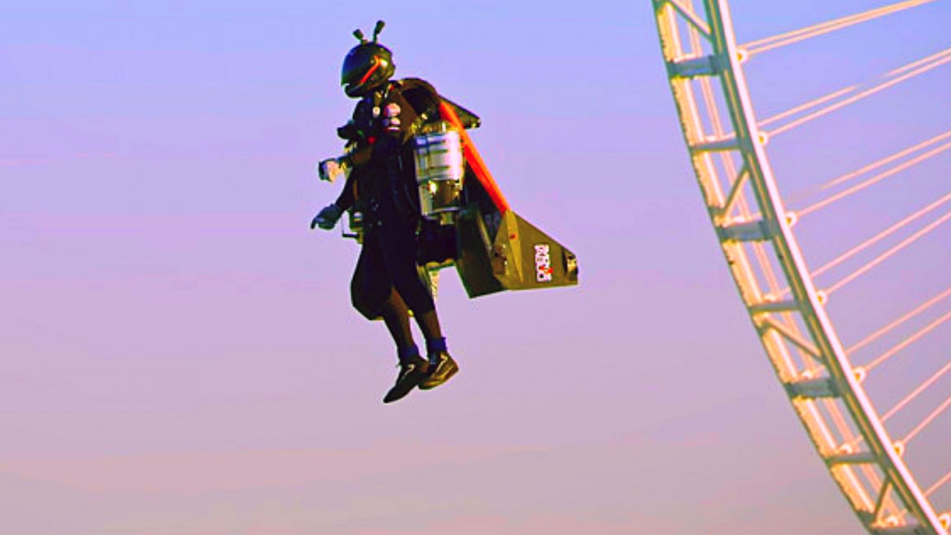 When Jetpacks Fail: The Future of Human Flight? | IE