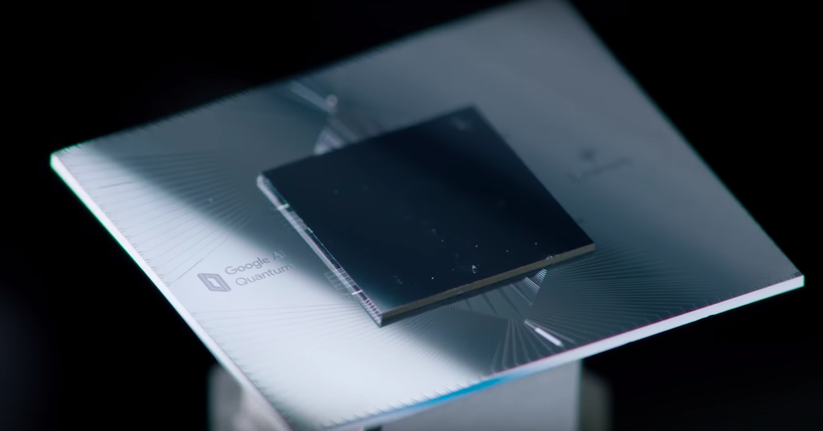 Google Says It Has Achieved "World-Changing" Quantum Supremacy