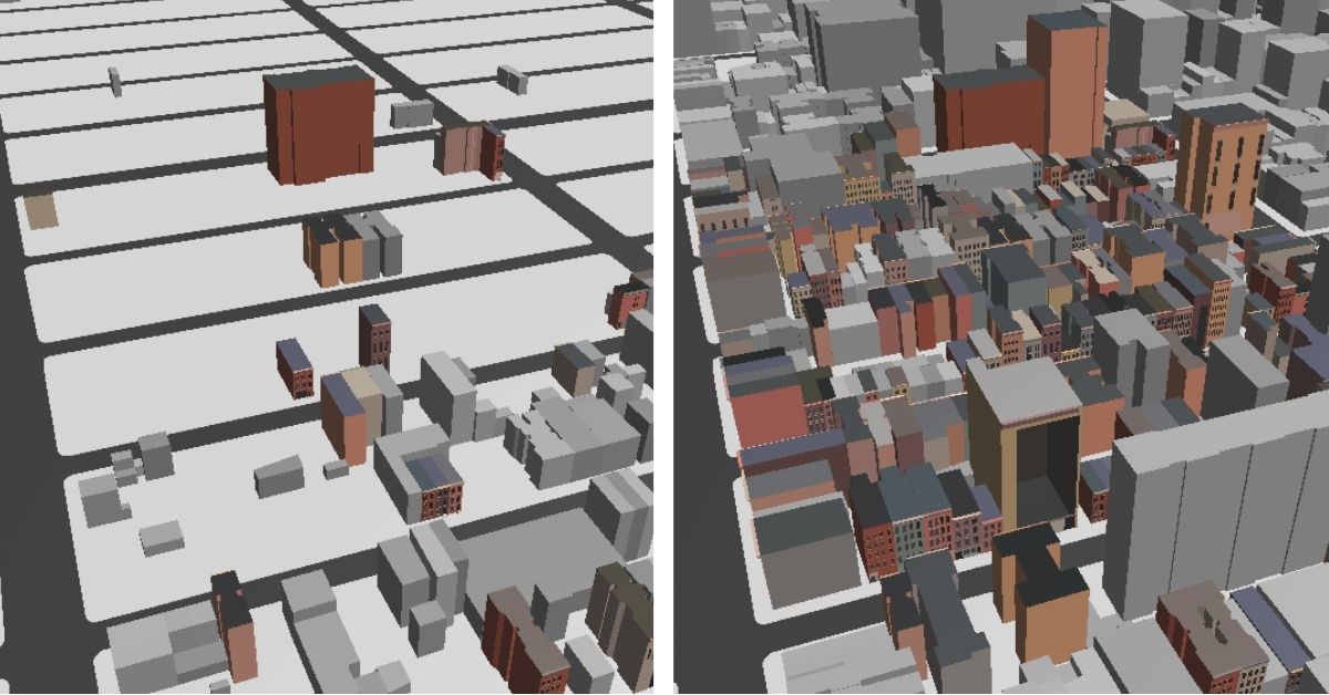 New Google Experiment Takes You Back 200 Years In Time | IE