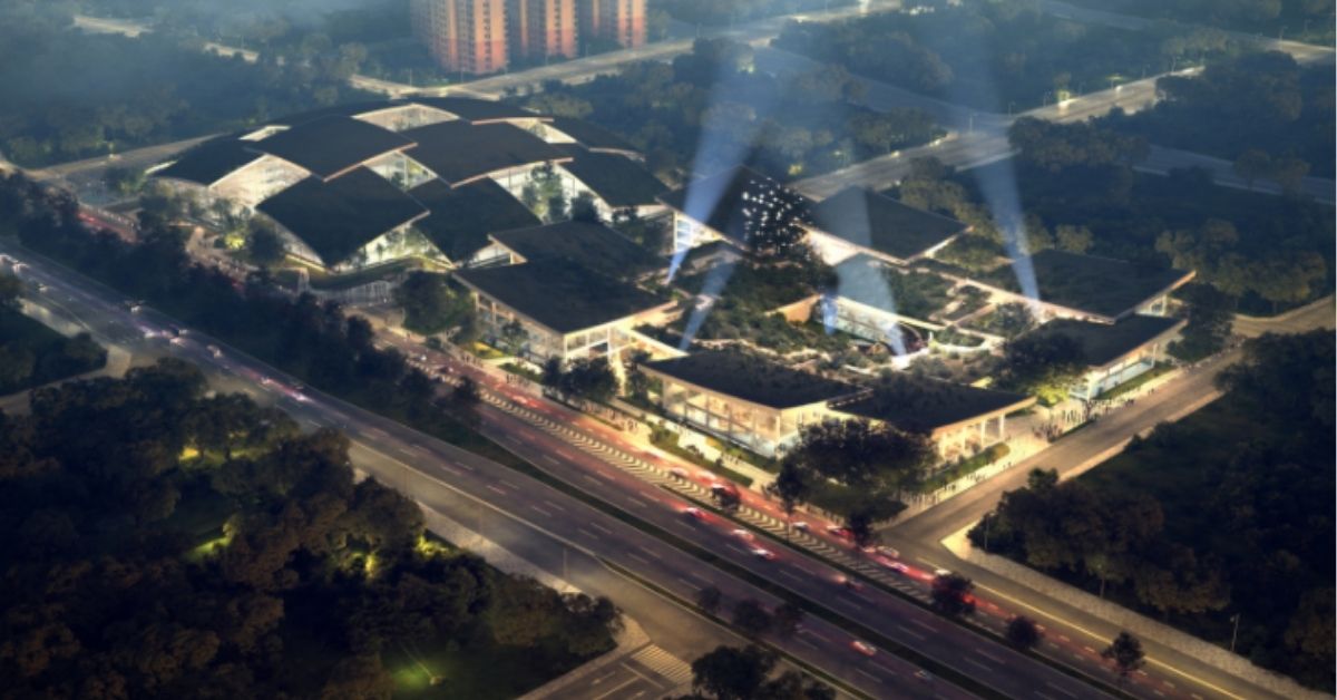 Smart City in China Uses AI to Get to Know Citizens Better