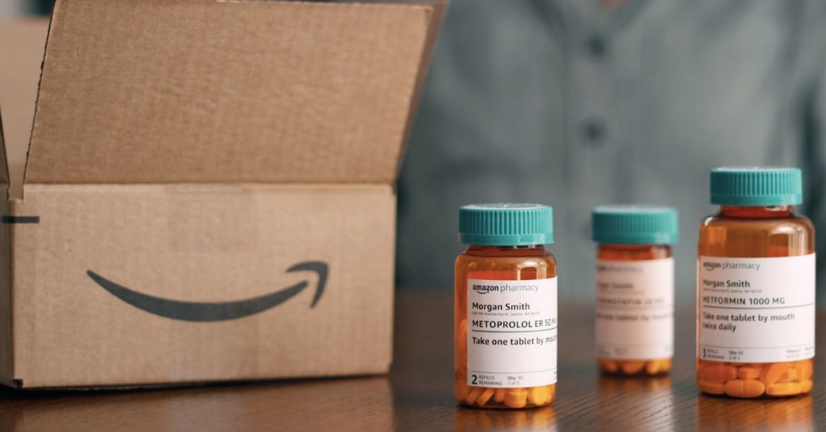 Amazon Launches Pharmacy, Delivers Prescription Medicine | IE