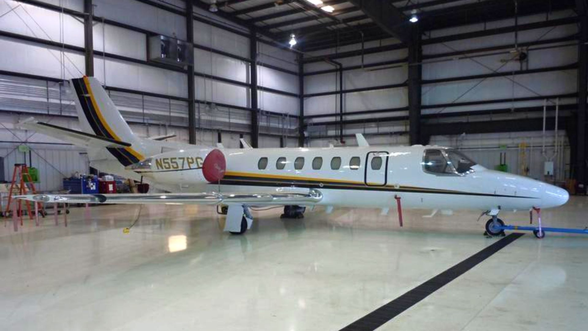 FBI Is Selling Its Only High-Altitude Surveillance Aircraft