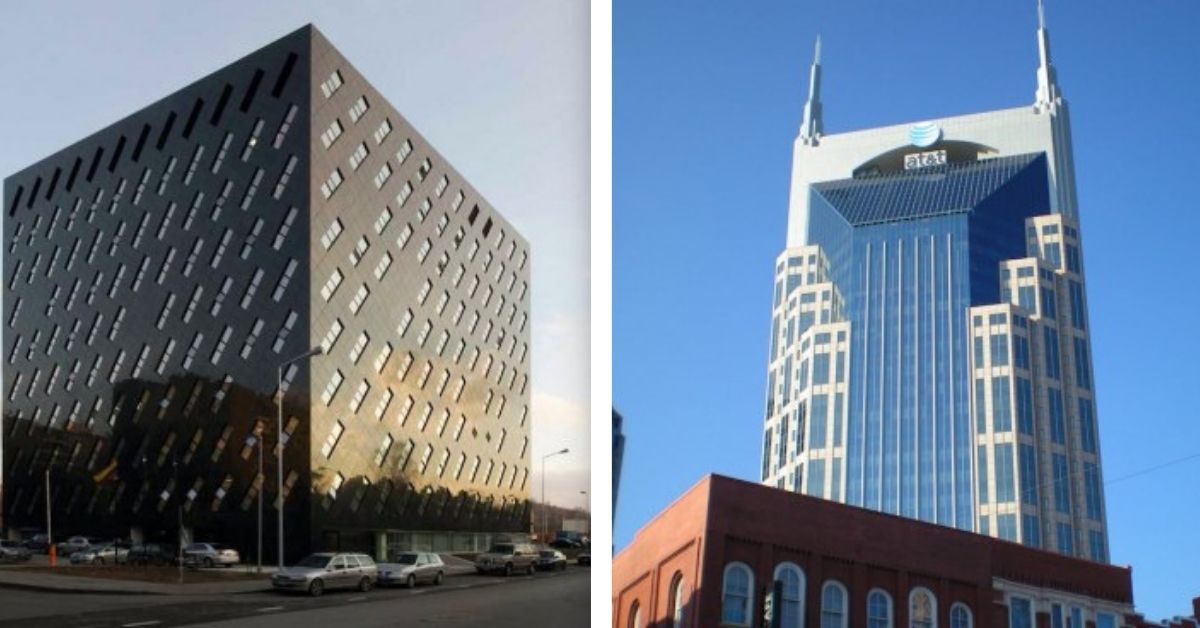 The 15 Most Evil-Looking Buildings Around the World