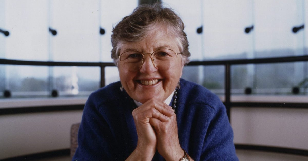 Frances Allen, Inspirational in the Field of Computing, Dies Aged 88