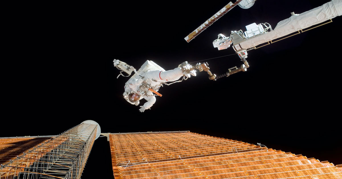 The NASA Innovative Advanced Concepts Is Funding Some Out of This World ...