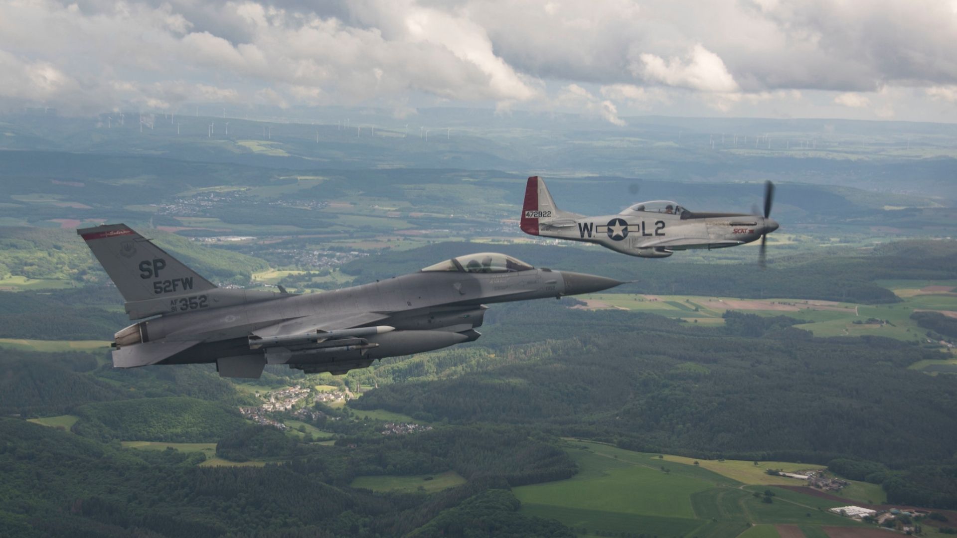 The US Air Force Will Identify and Destroy Targets with AI