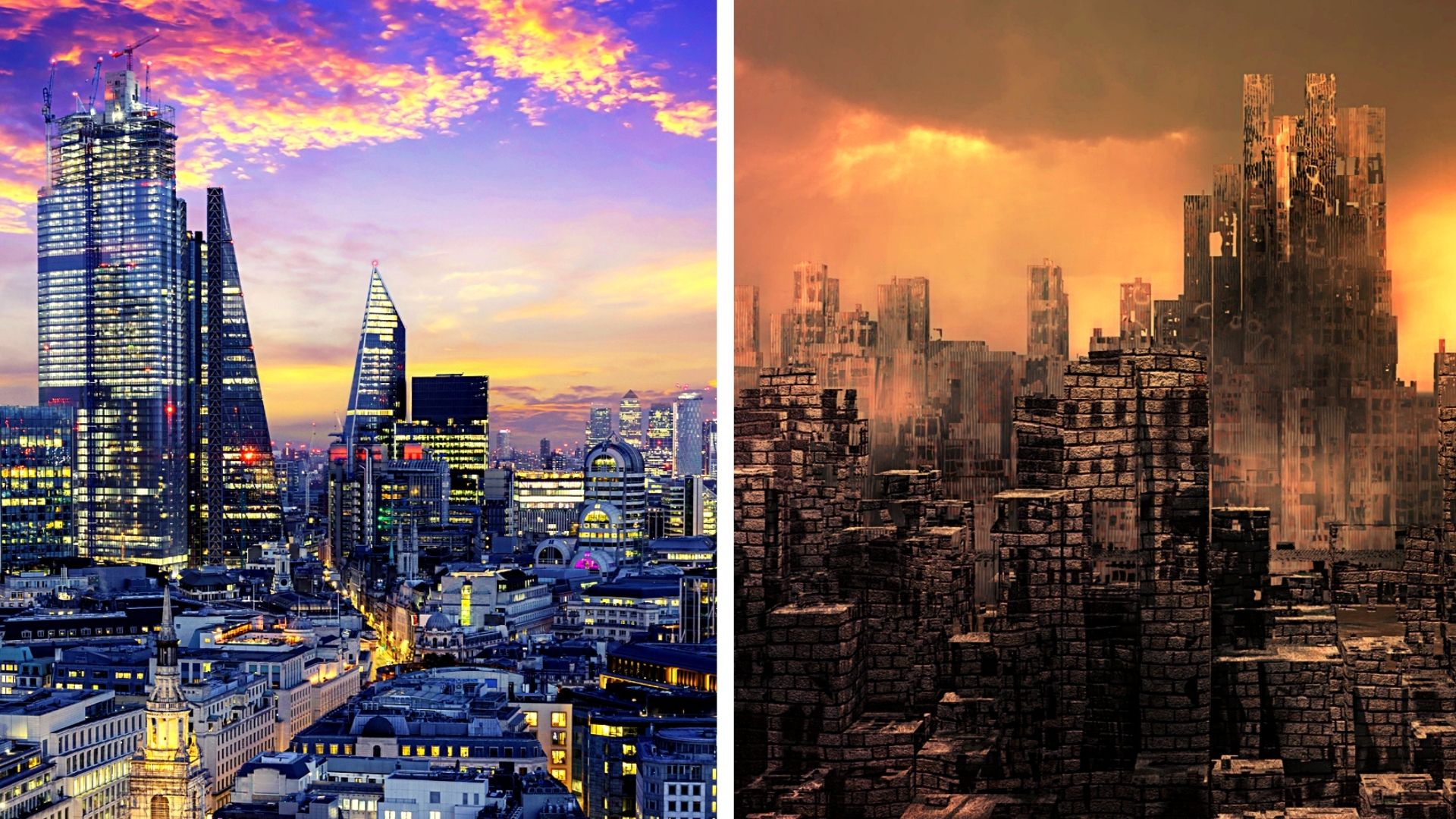 New Projections for Earth in 2500 Reveal an Alien World