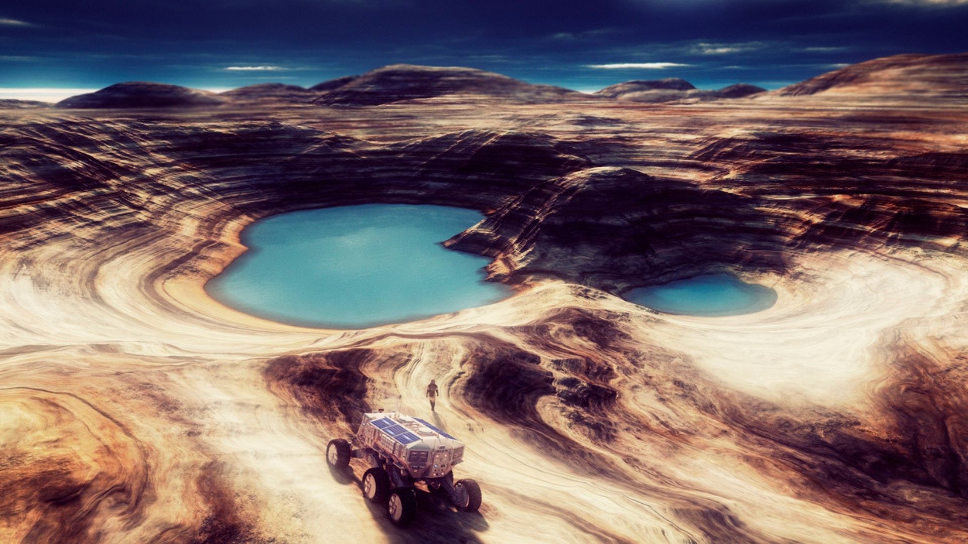 Can We Terraform Mars? NASA's Retiring Top Scientist Says 'Yes'