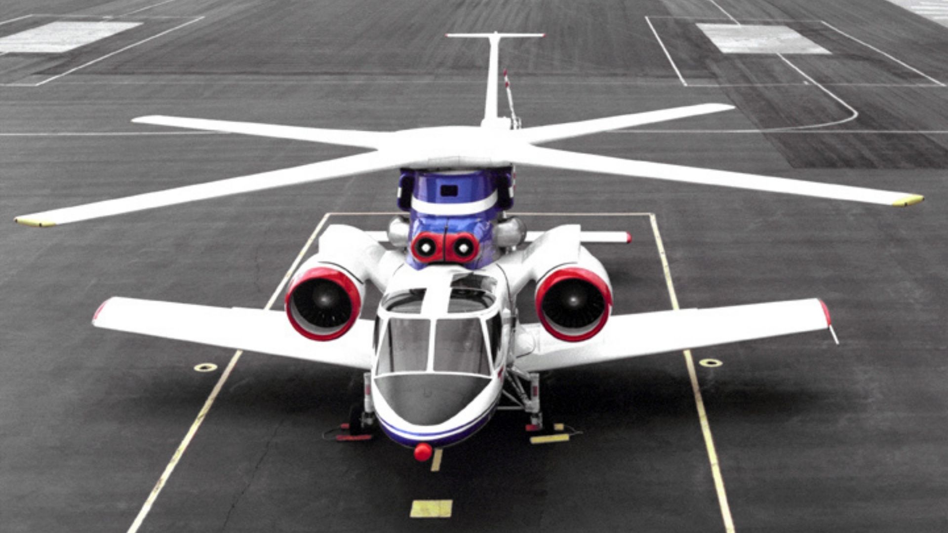 A Real-Life X-Wing? Meet The Sikorsky X-Wing | IE