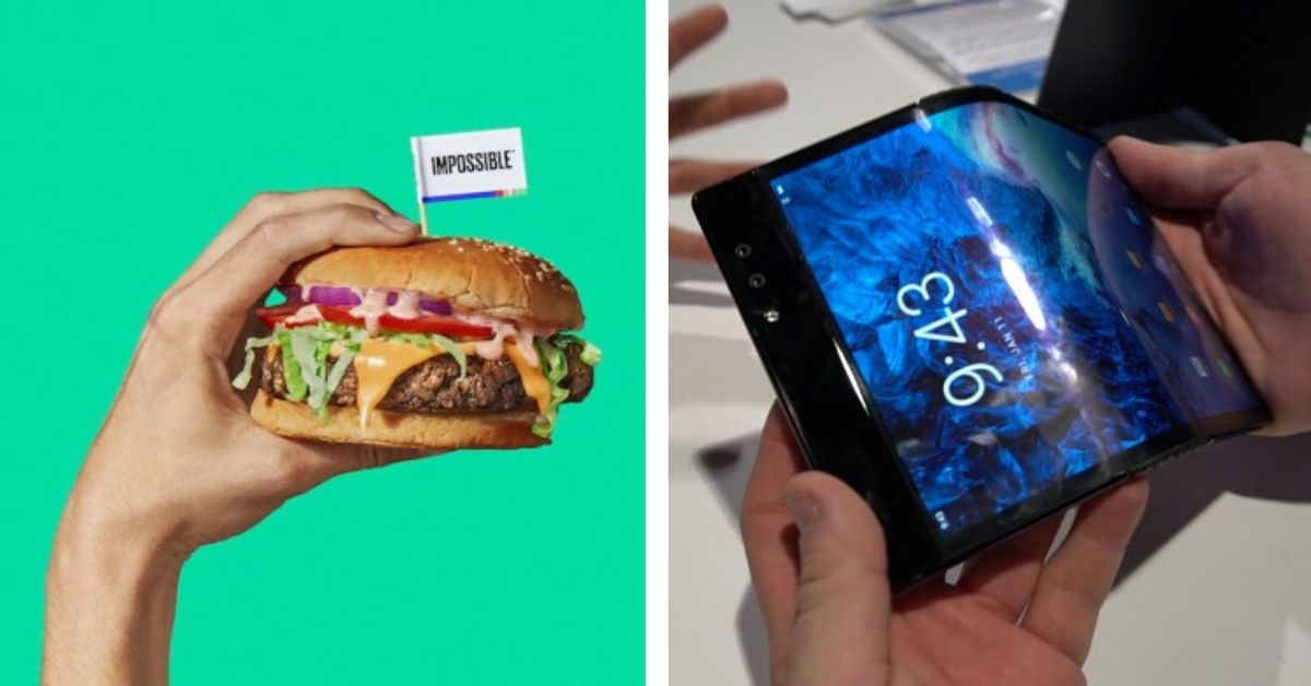 Top 10 Latest Technological Innovations