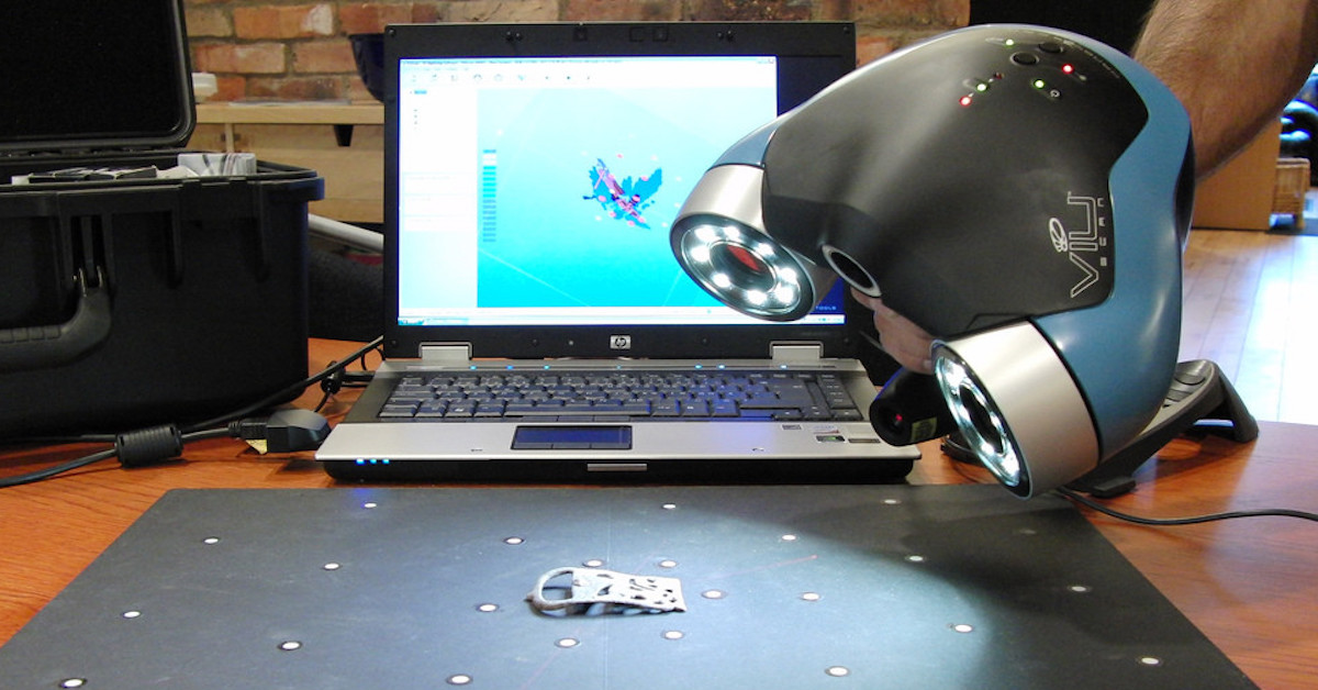 How do 3D Scanners Work?