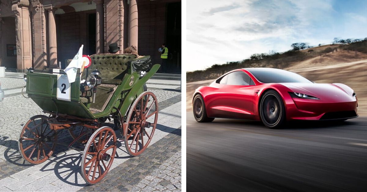 A Brief History and Evolution of Electric Cars