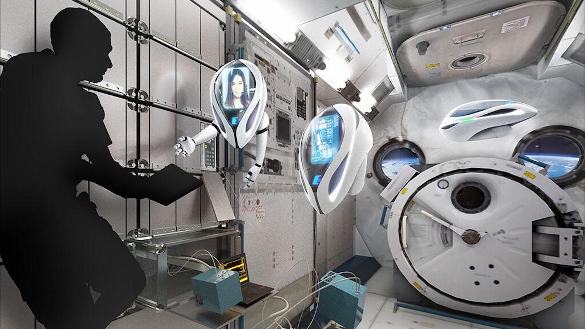 New Japanese Space Avatar Tech Will Allow Remote Space Tours