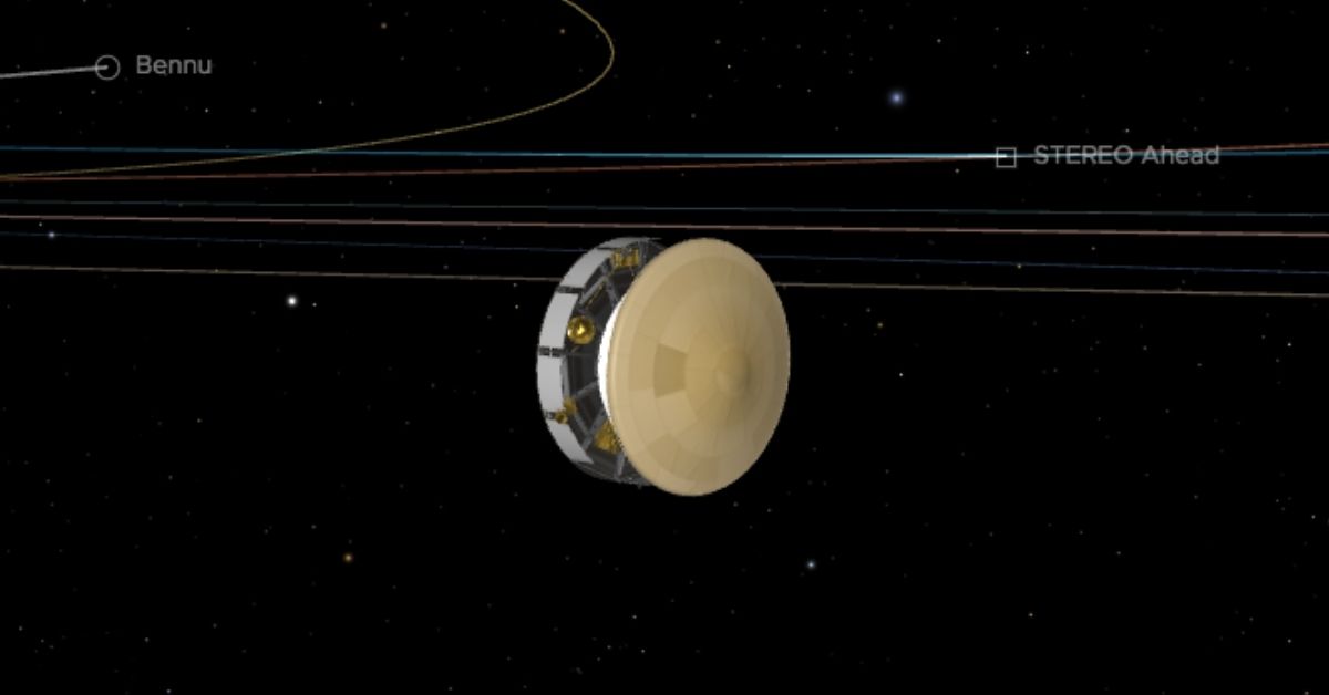 Track Perseverance In Real-Time with NASA's Eyes on the Solar System