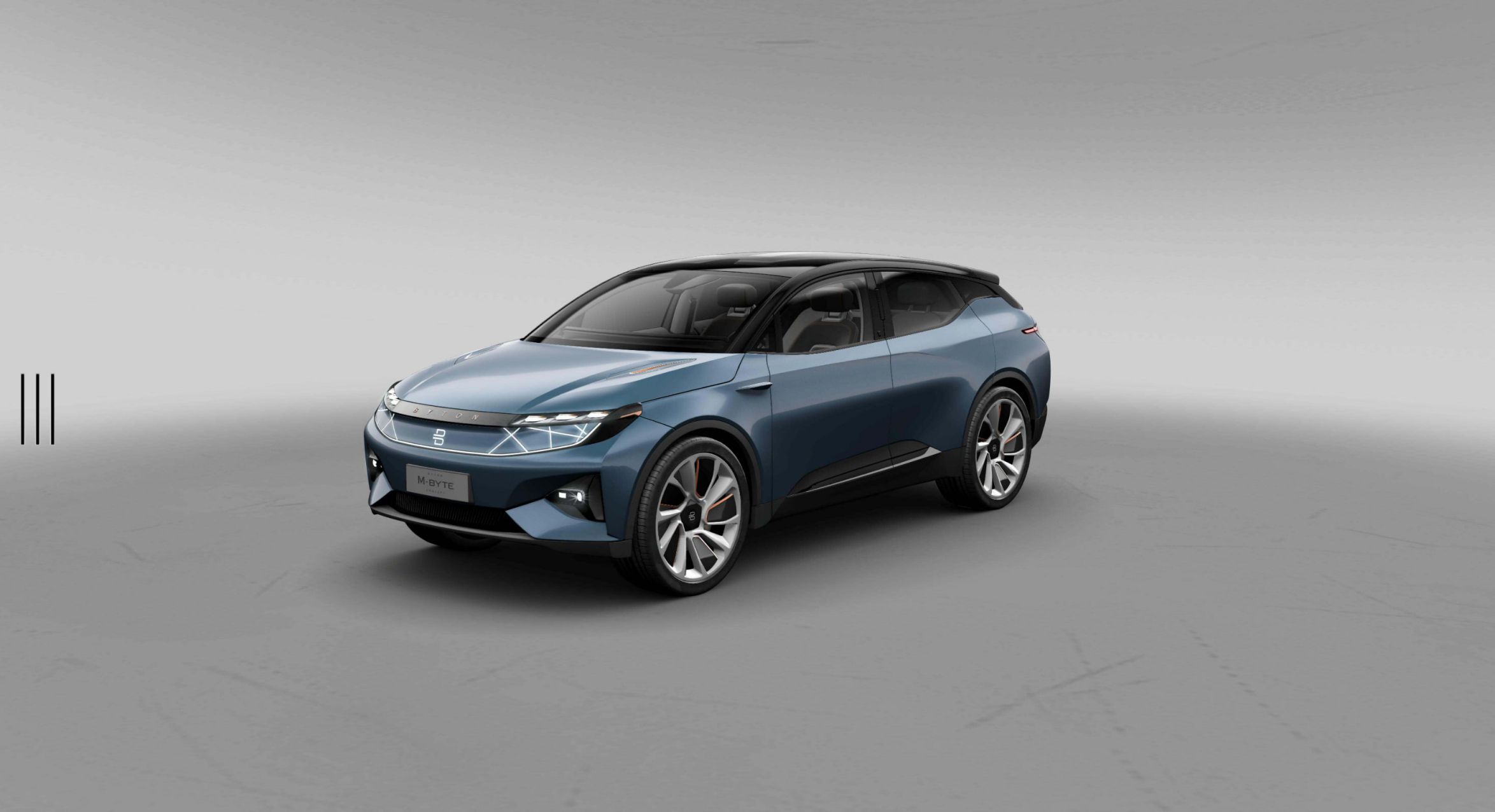 Meet the New Kid on the EV Block: The Byton M-Byte