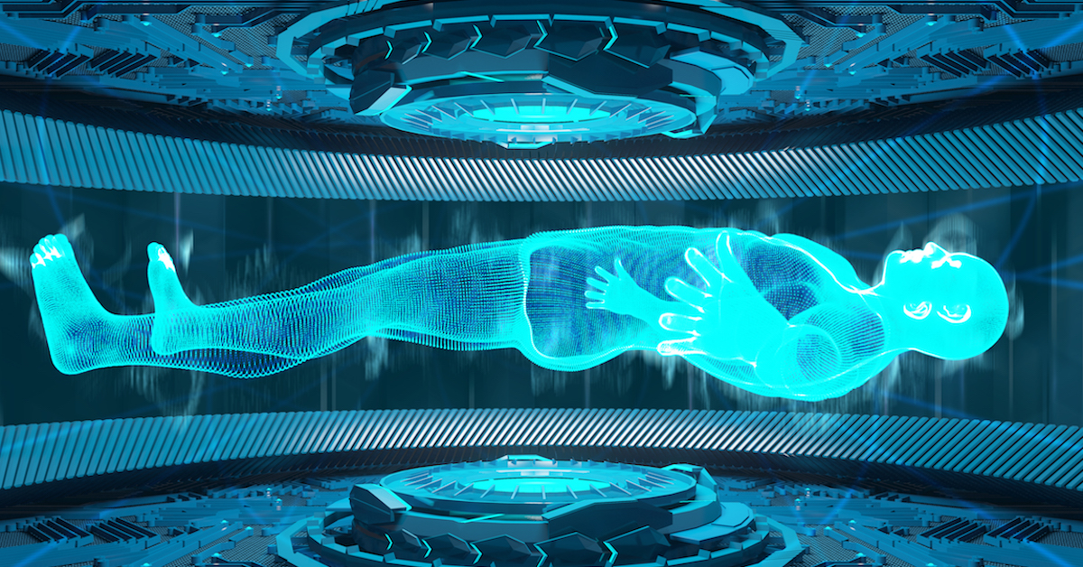 How Long Do You Want to Live? This Technology Could Potentially Help ...