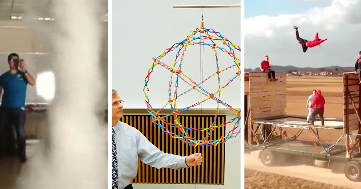 These 11 Physics Experiments Are Indistinguishable from Magic