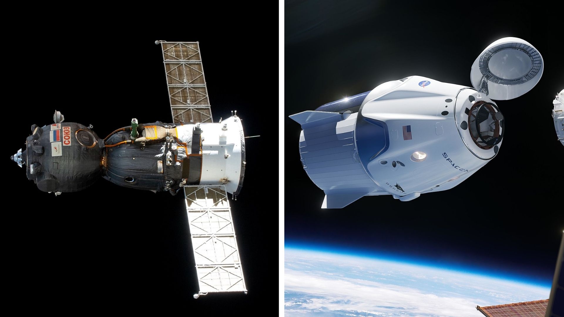 From NASA to SpaceX: The most successful human spacecraft in history