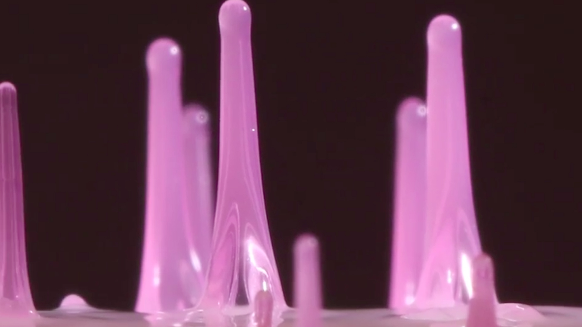 Researchers Grow Artificial Hair Using Simple Physics | IE
