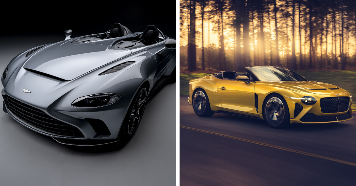 Top 13 Car Unveilings from the Canceled Geneva Motor Show