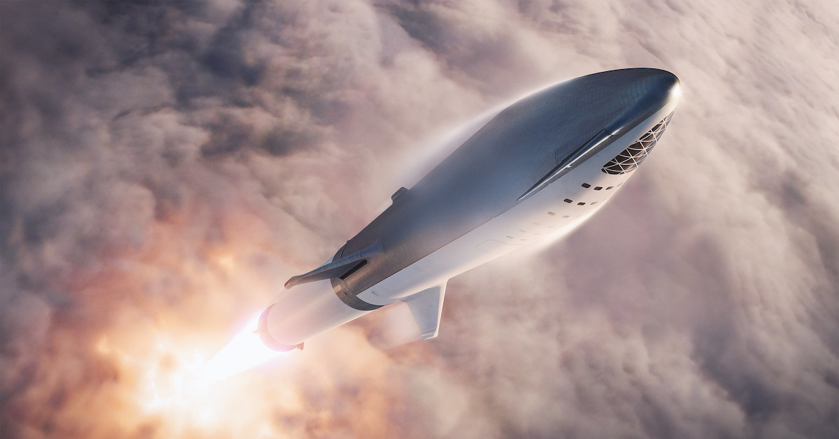 Elon Musk Says Starship, SuperHeavy Will Have 41 Raptor Engines