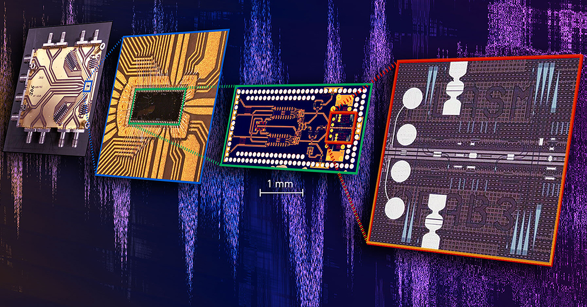 New Chip Transfers Data Using Light at Record-Breaking Speed