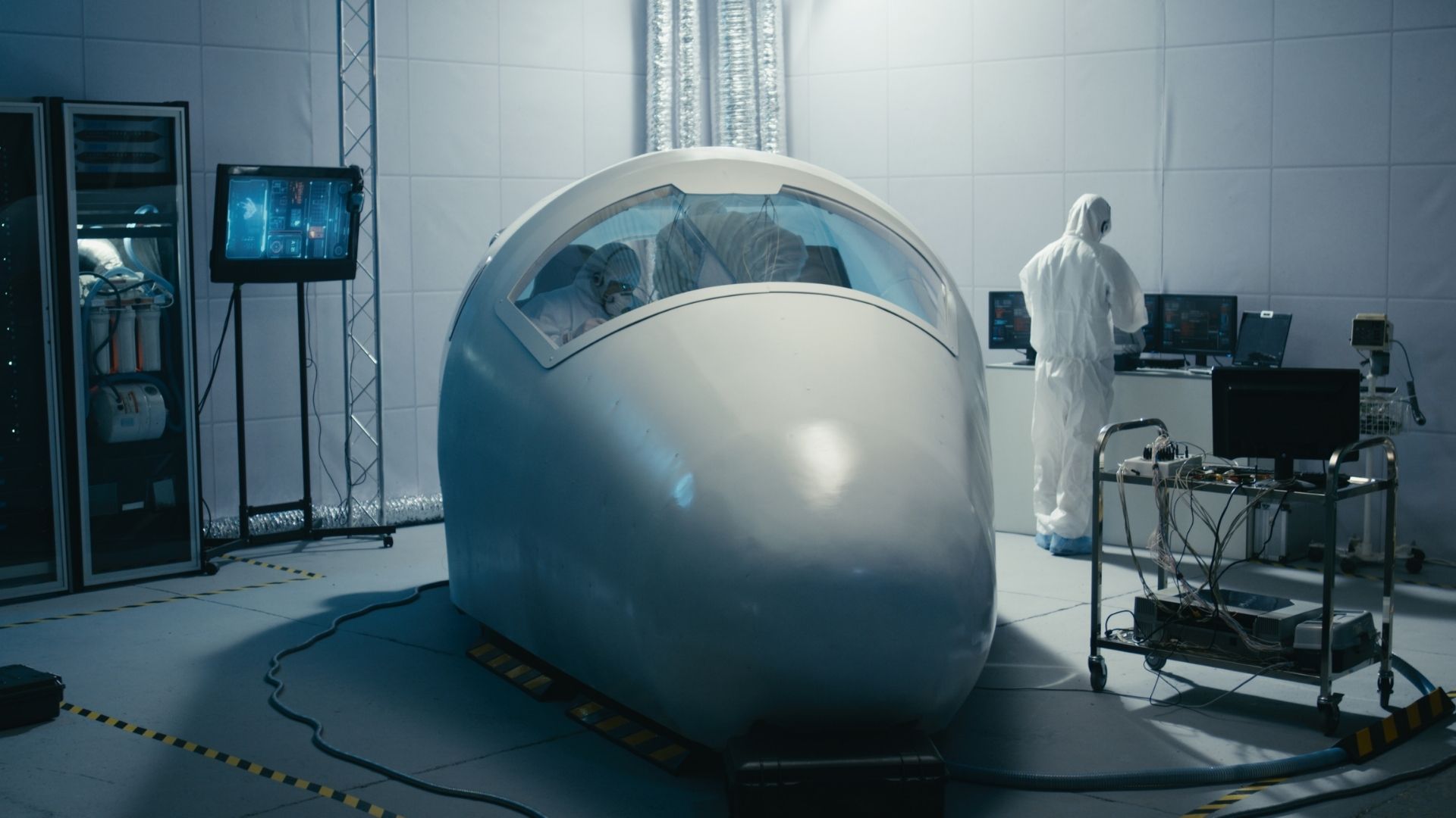 Space travel: Could we sleep all the way to Mars? Future astronauts ...