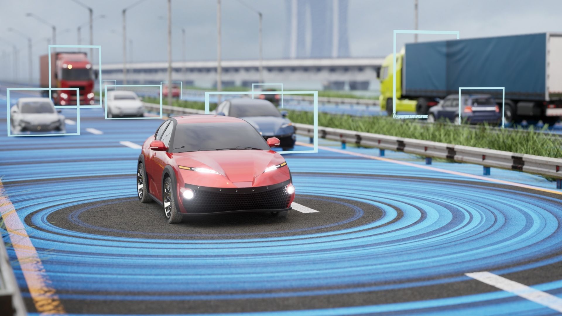 Highly Sensitive LiDAR System Enhances Autonomous Driving Vision | IE